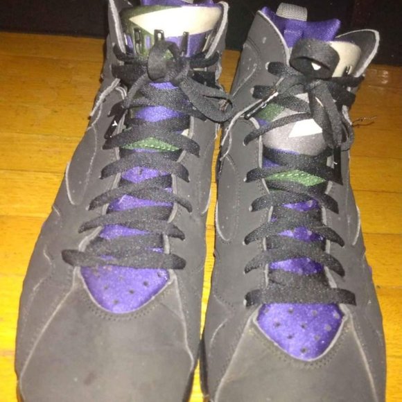 Jordan | Shoes | Retro Ray Allen Air Jordan 7s | Poshmark